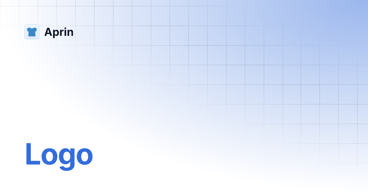Logo | Aprin