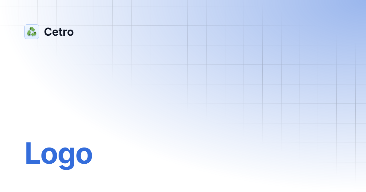 Logo | Cetro