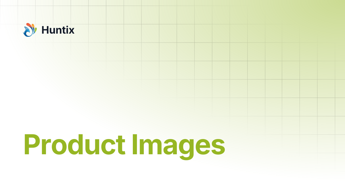 Product Images | Huntix