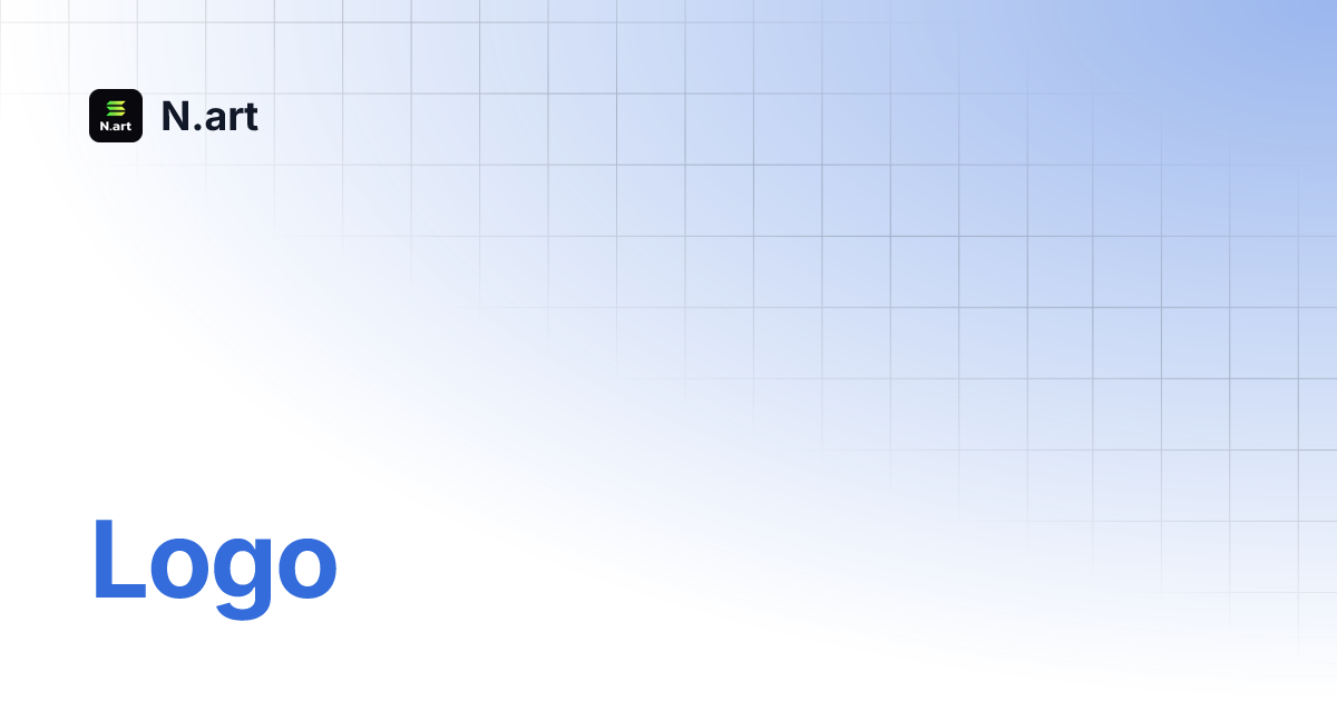 Logo | N.art