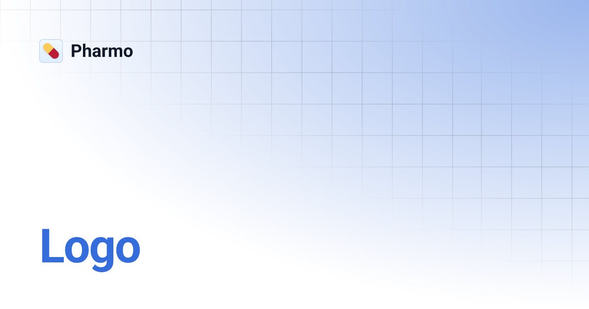 Logo | Pharmo